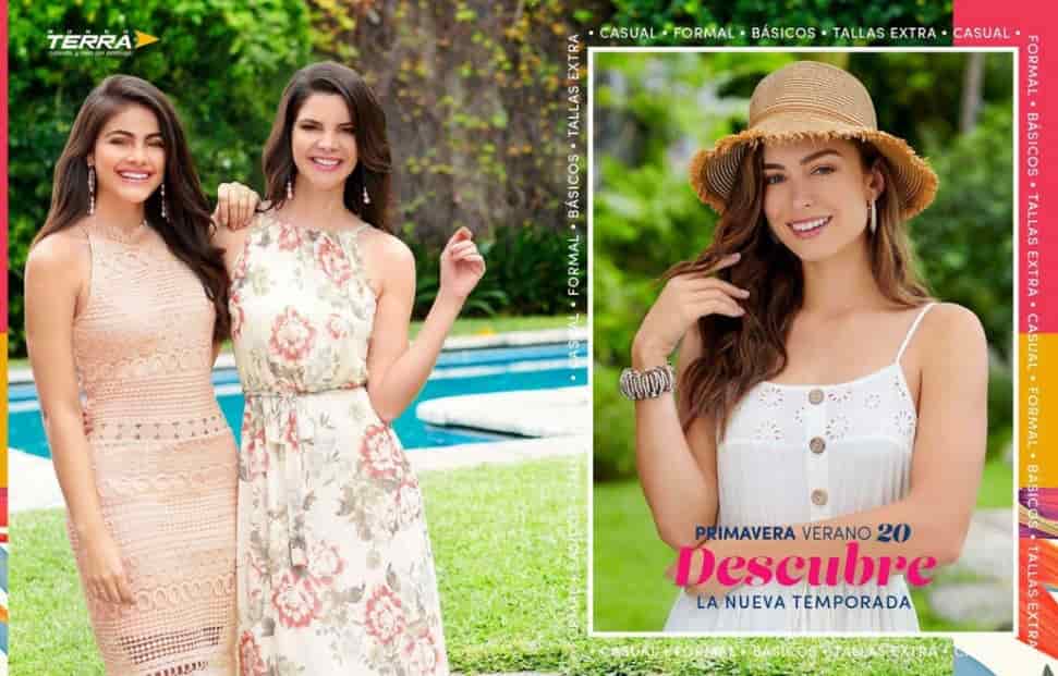 Catalogos Mundo Terra Primavera Verano 2020 【 NUEVO】
