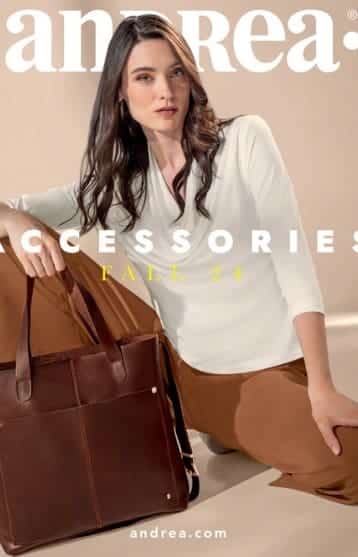 Catalogo Andrea bolsas y accesorios USA Fall 2024 - Catálogos de Ofertas