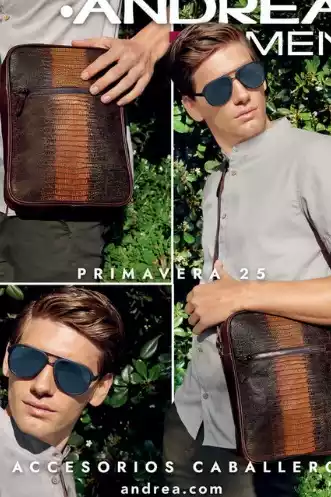 Catalogo Damas Andrea Primavera 2025