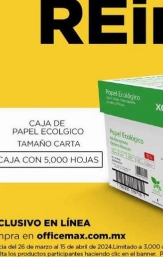 Catalogo Office Max Abril 2024