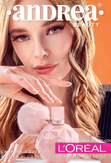 Catalogo Andrea Beauty verano 2024 - Catálogos de Ofertas