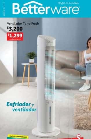 Catalogo betterware Abril 2024