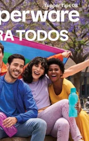 Catalogo Tupperware Campaña 08 2024 PDF