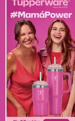 Catálogo Tupperware mx tips 04 Abril 2025 PDf