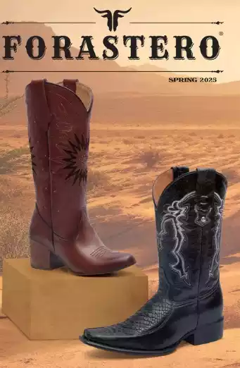 Catalogo Andrea USA forastero Spring 2025