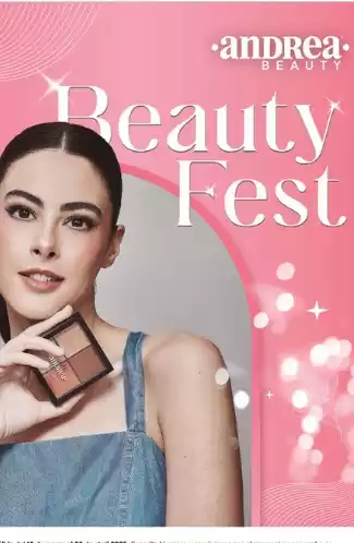 Catalogo Damas Andrea Primavera 2025