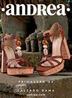 Catálogos ANDREA 2025 Primavera