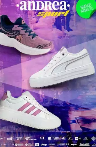 Catálogos ANDREA 2025 Primavera 【NUEVO】