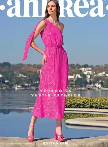 Catalogo Zapatos ANDREA OUTLET Junio 2025 (PDF)